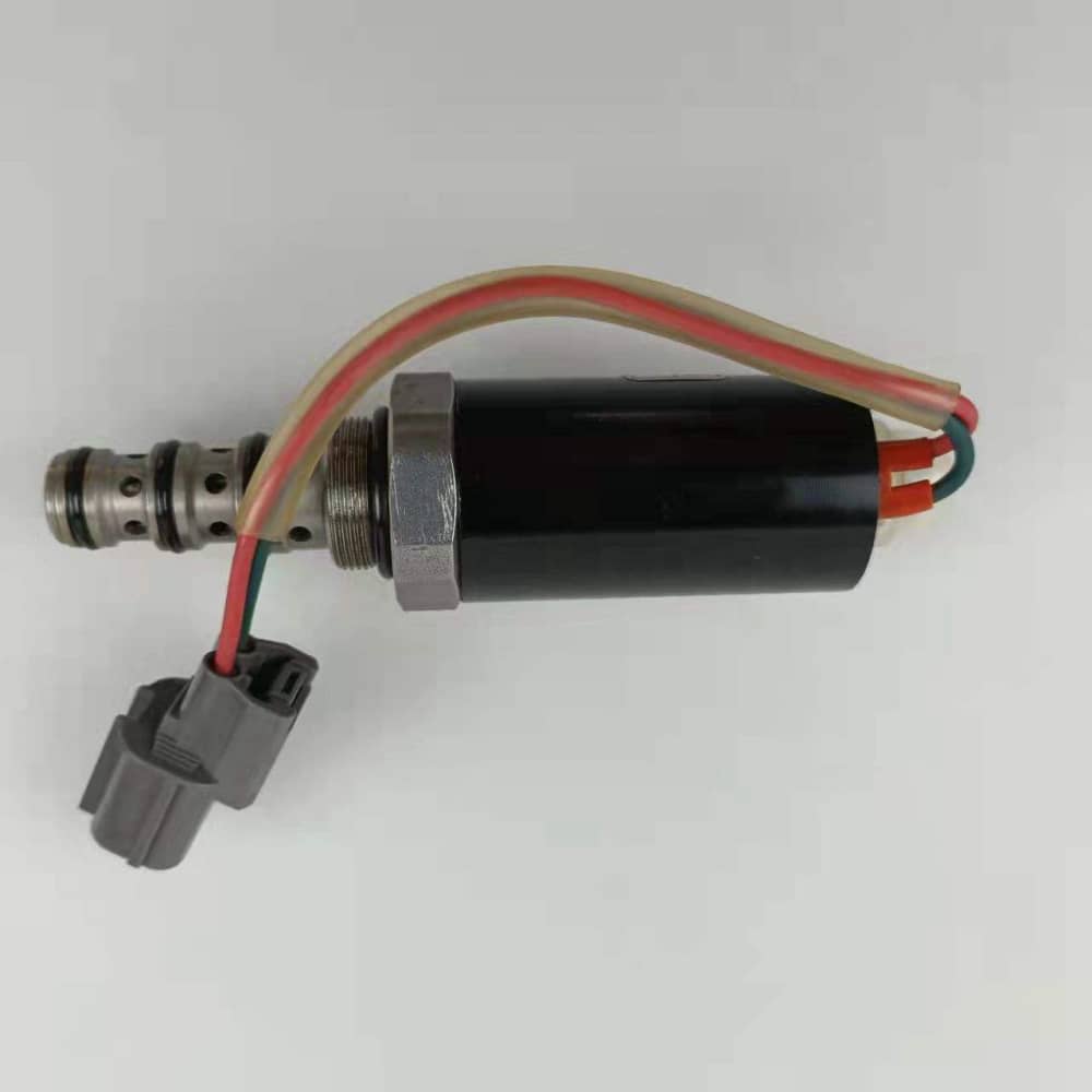 Solenoid Valve YN35V00005F1 for Kobelco Excavator SK100 SK120 SK200