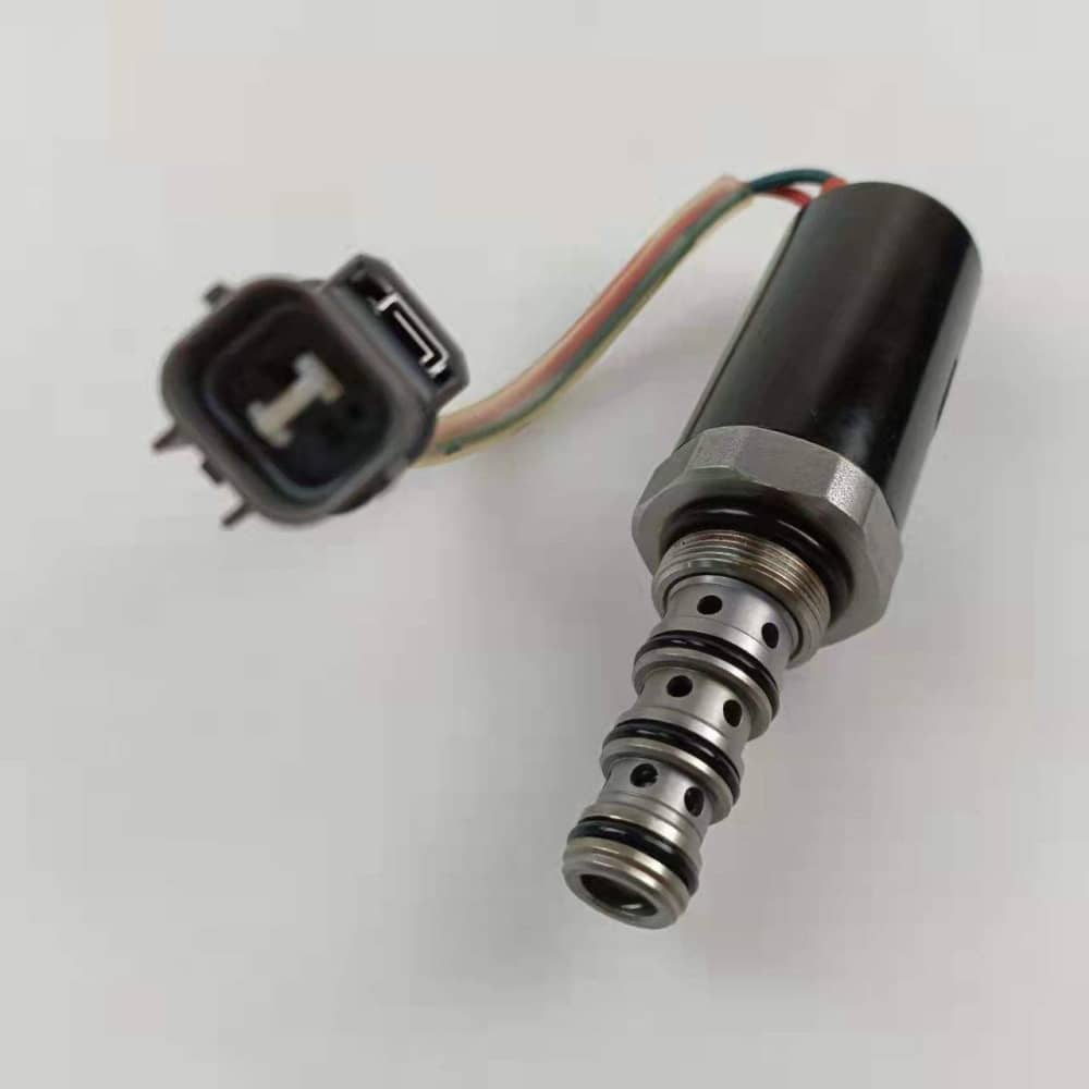 Solenoid Valve YN35V00005F1 for Kobelco Excavator SK100 SK120 SK200