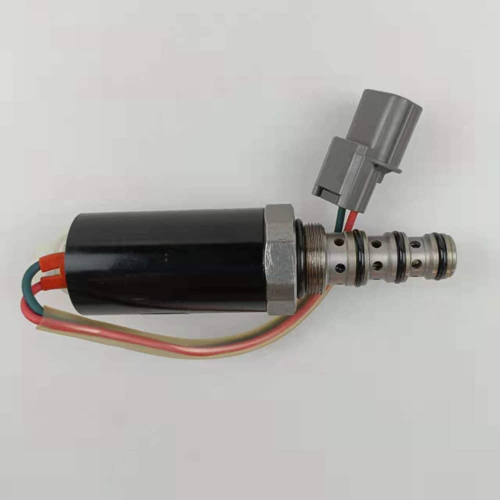 Solenoid Valve YN35V00005F1 for Kobelco Excavator SK100 SK120 SK200