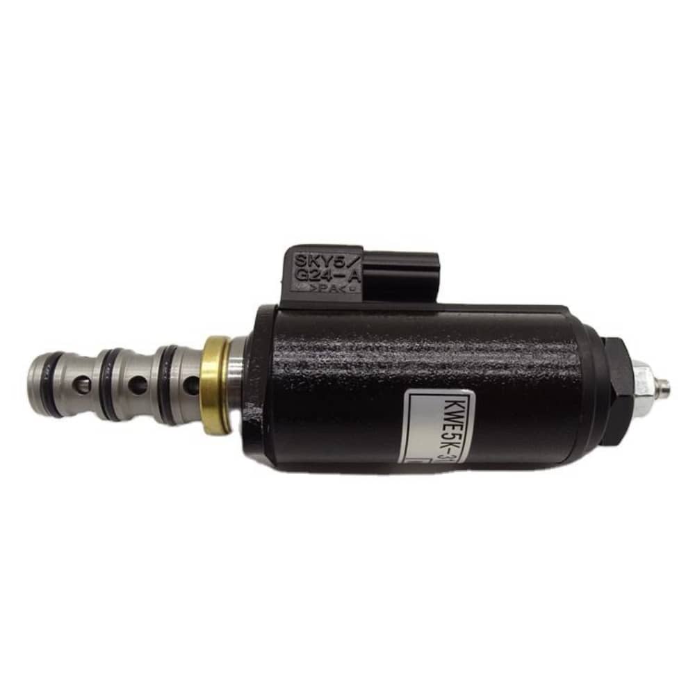 Solenoid Valve YN35V00050F1 for New Holland Excavator E135B E160 E175B ...
