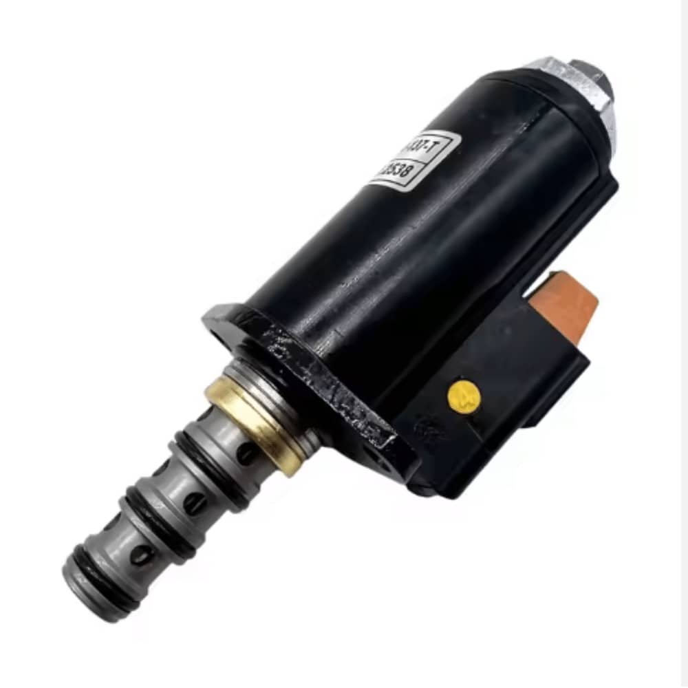 Solenoid Valve YN35V00052F1 for Kobelco Excavator 200-8 SK210D-8 SK295 ...