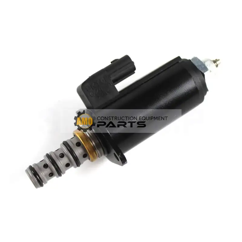 Hydraulic Pump Solenoid YT35V00012F1 for New Holland Excavator EH70 EH80 E115SR E135SR E200SR E325SR