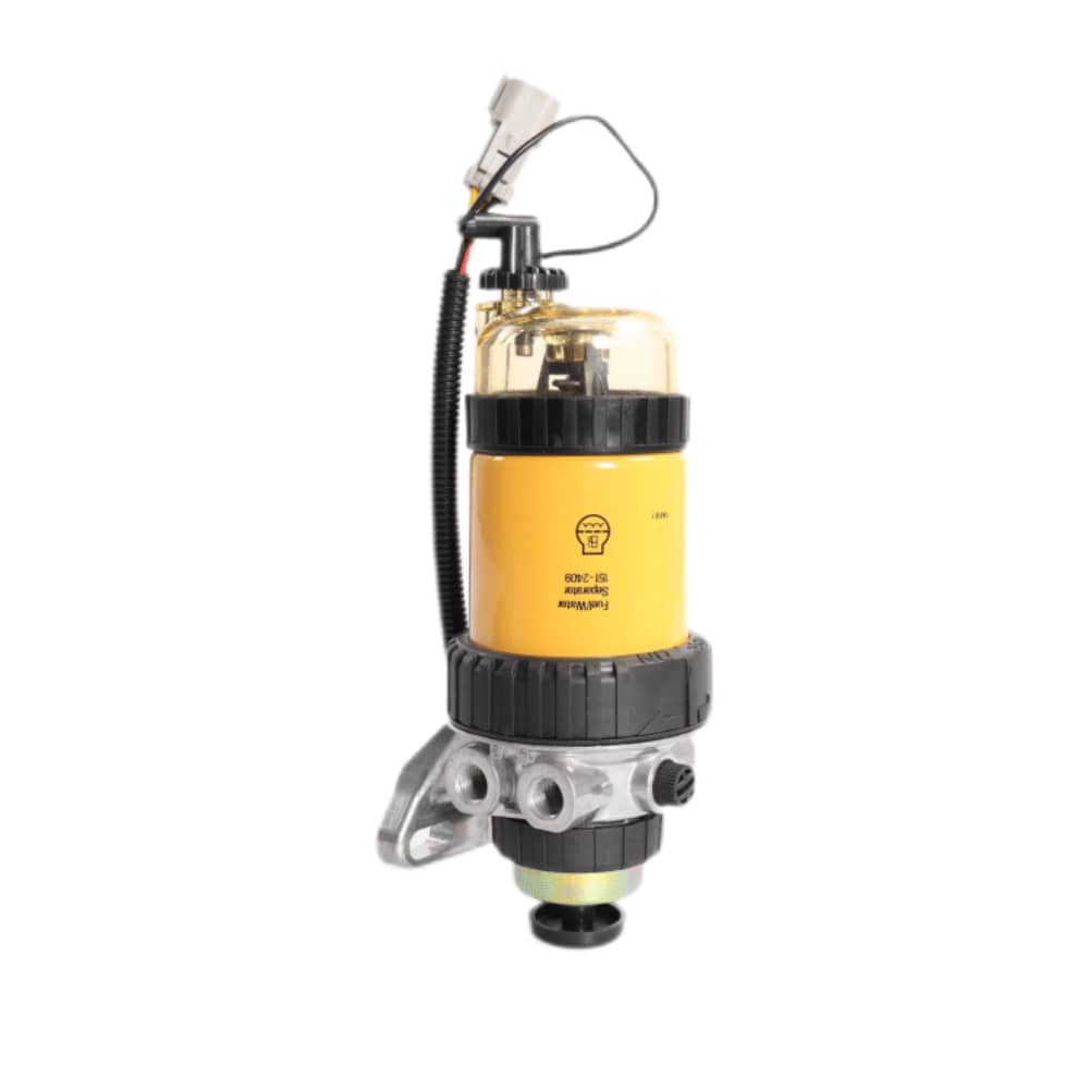 Fuel Water Separator Assembly 149-2683 for Caterpillar CAT Excavator ...