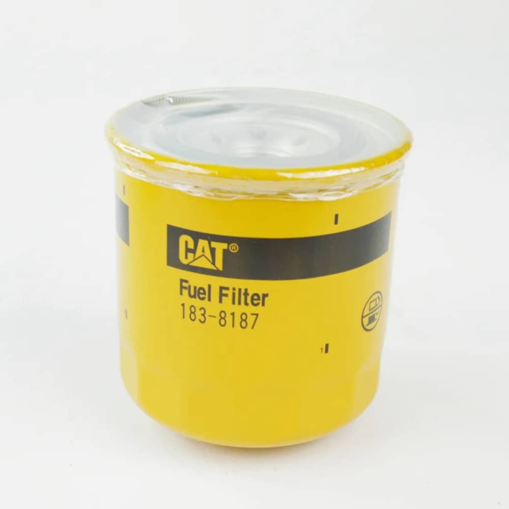 Fuel Filter 183-8187 for Mitsubishi Engine 4M40 Caterpillar CAT ...