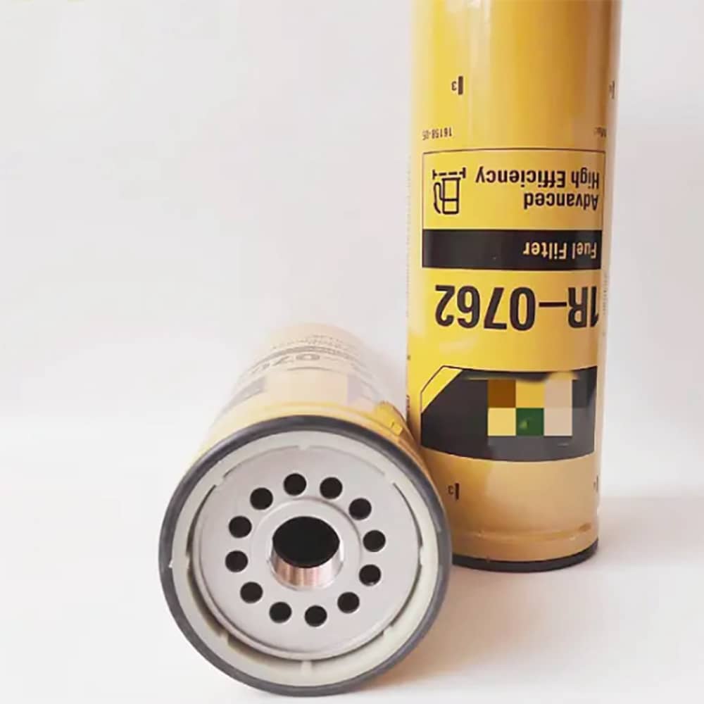 CAT E325D Fuel Filter 1R-0762 For Caterpillar Excavator