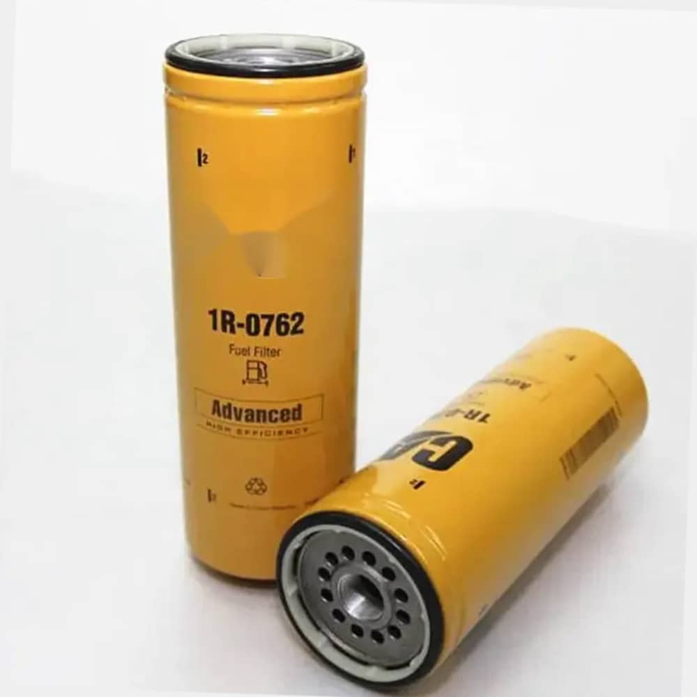 CAT E325D Fuel Filter 1R-0762 For Caterpillar Excavator