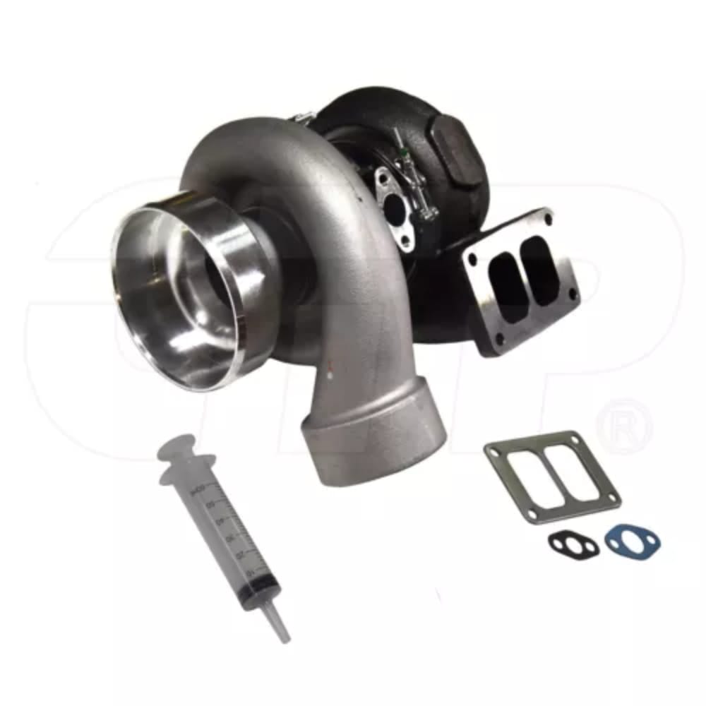 Turbo TV6135 Turbocharger 2W-1744 for Caterpillar CAT 3306 3306B Engine ...