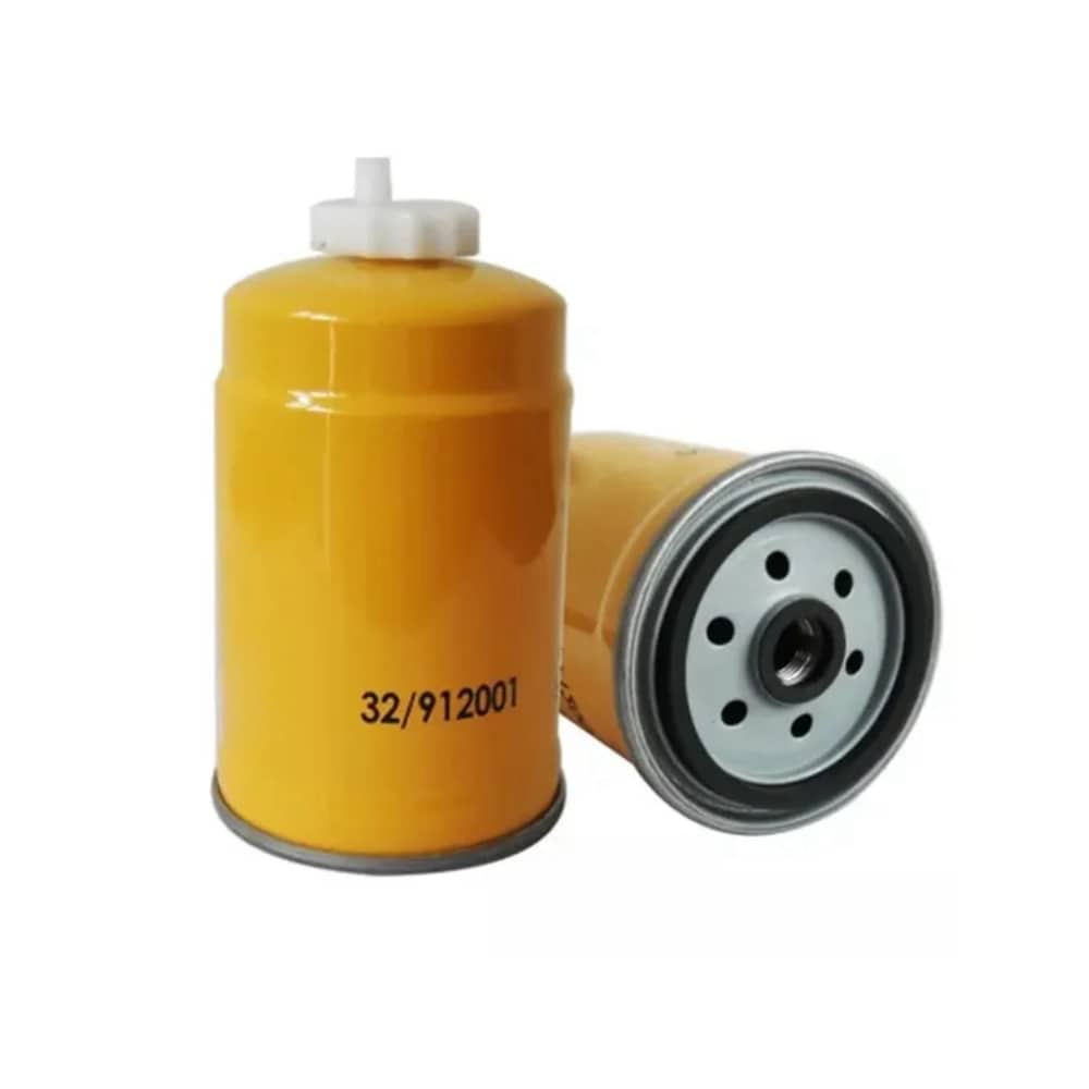 3Pcs Fuel Filter 32/912001 for JCB Excavator JS130 Loader 214 215 216 ...