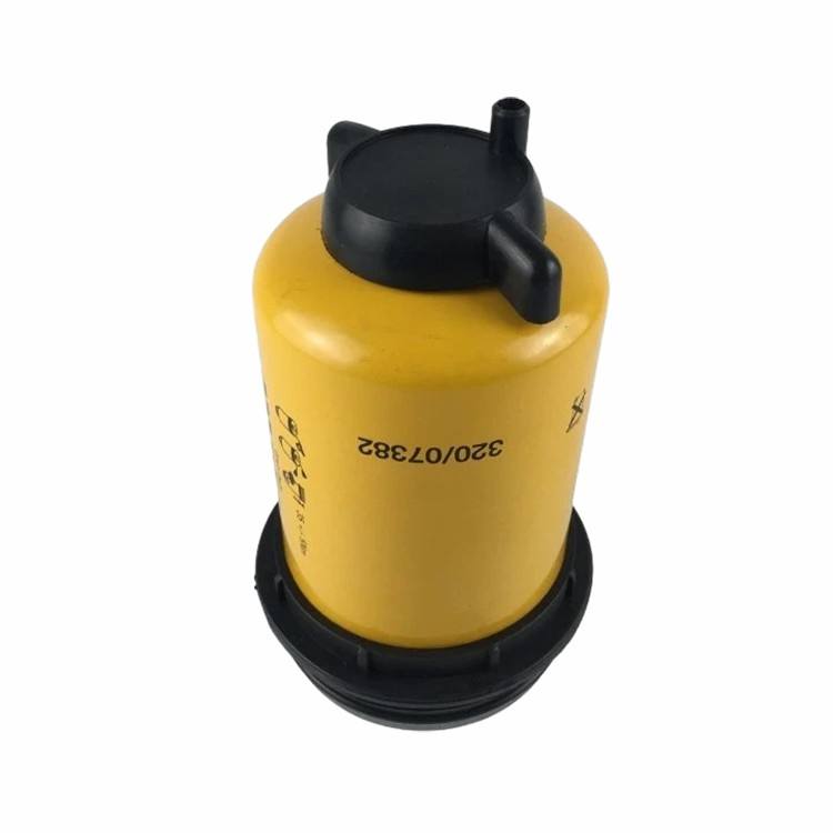 Fuel Filter 320/07382 for JCB Excavator JS160LC JS180LC JS180LR