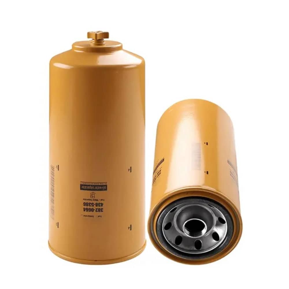 For Caterpillar Excavator E329D Fuel Filter 382-0664