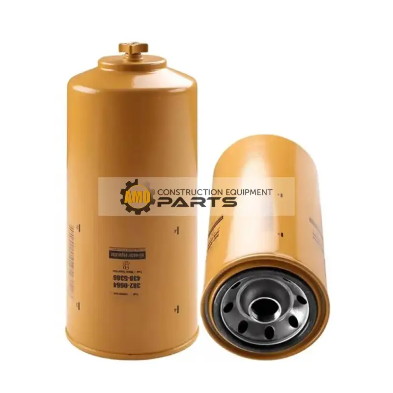 For Caterpillar Excavator E329D Fuel Filter 382-0664