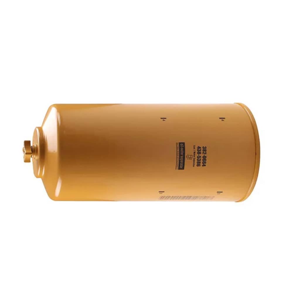 For Caterpillar Excavator E329D Fuel Filter 382-0664