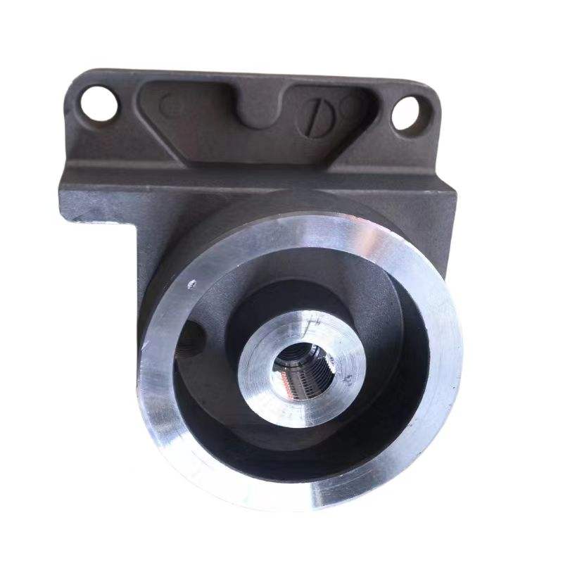 Fuel Filter Head 3930969 for Cummins Engine 6BT 6BTA Komatsu Excavator ...