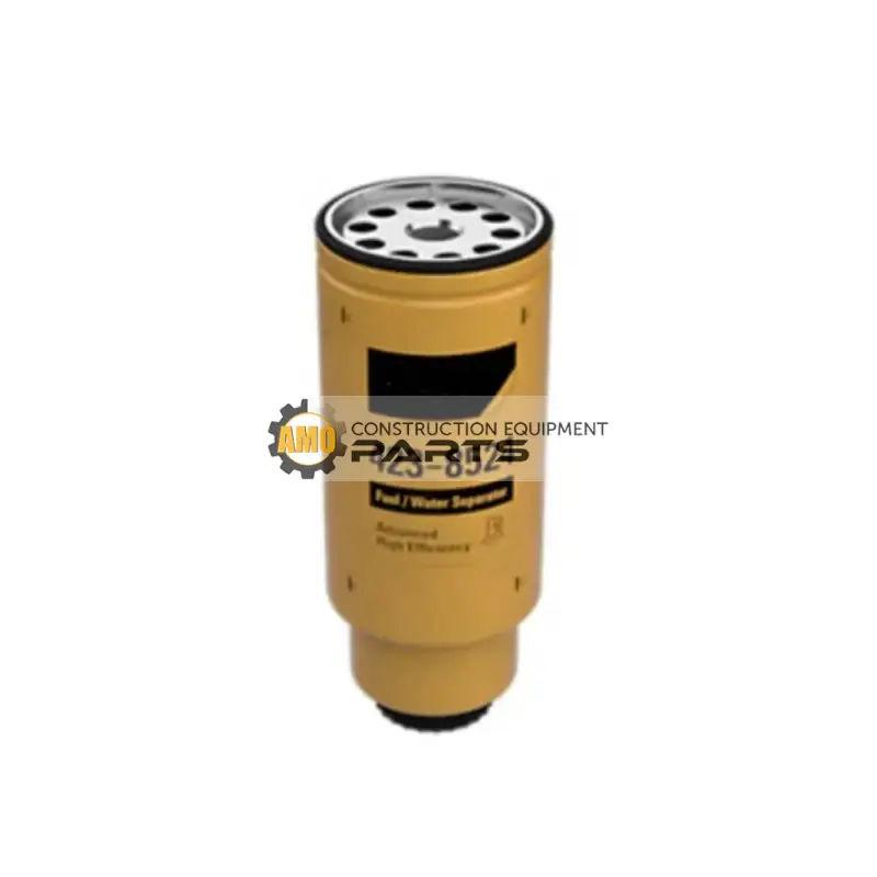 Fuel Filter Water Separator 423-8524 for Caterpillar CAT Engine C6.6 C9 ...