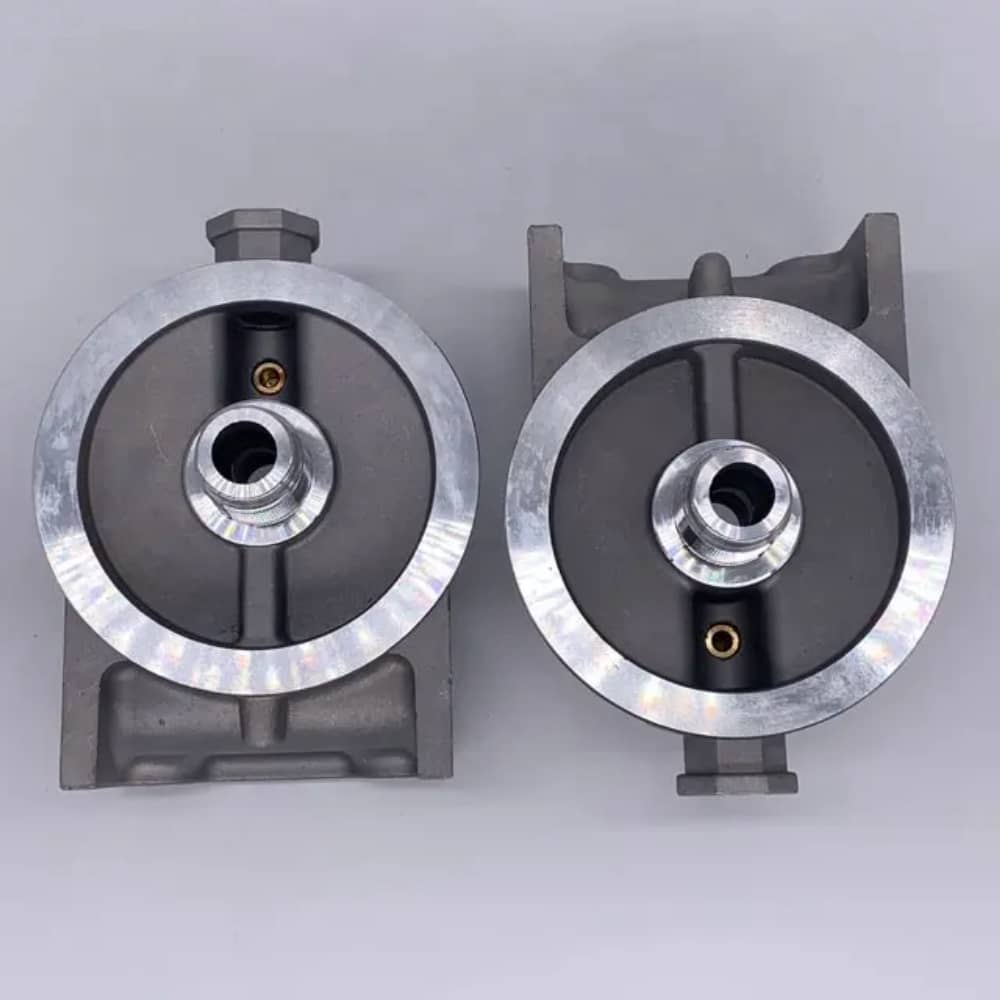 Fuel Filter Head 4326807 for Isuzu Engine 6BG1 John Deere Excavator 470GLC