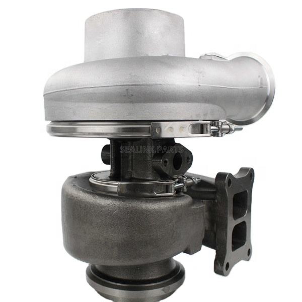 Turbo K31 Turbocharger 51.09100-7463 for Doosan Daewoo Engine D2866LF31 ...