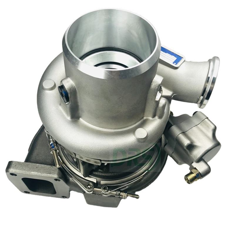 Turbo HE431V Turbocharger 5350060 for Cummins ISL ISM ISME QSM11 CM875 ...