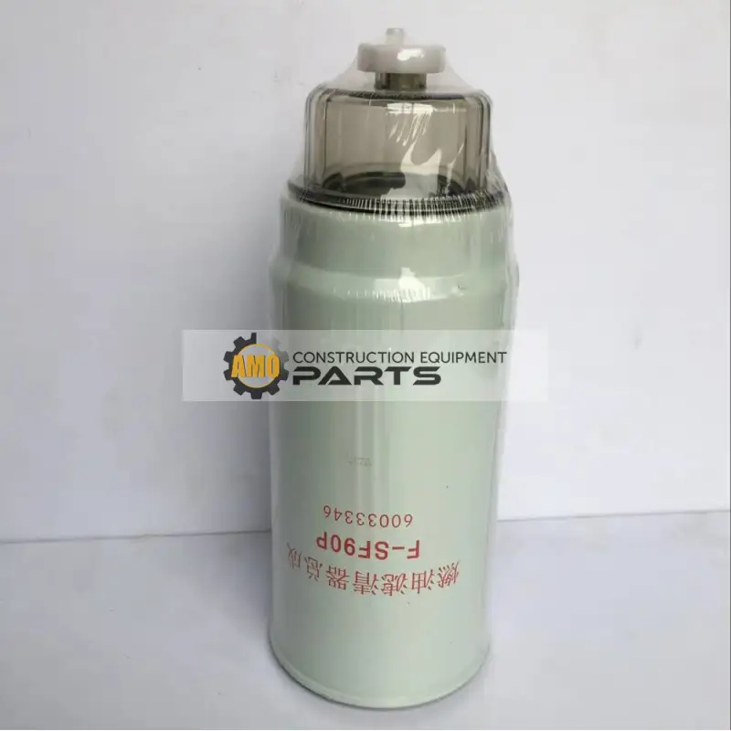 For Daewoo New Type Excavator DH300 Diesel Filter