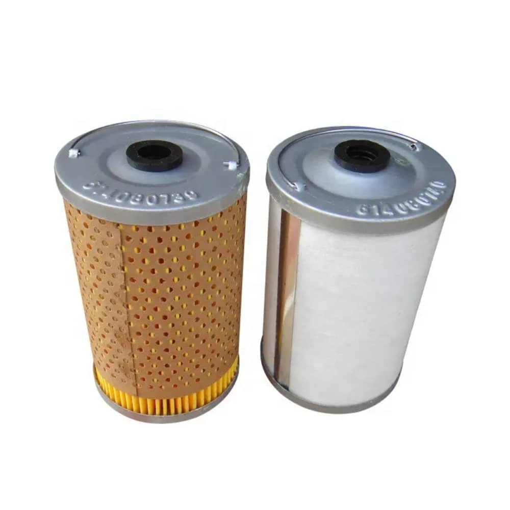 For Daewoo Excavator Old Type DH280 Fuel Filter Element 614080739