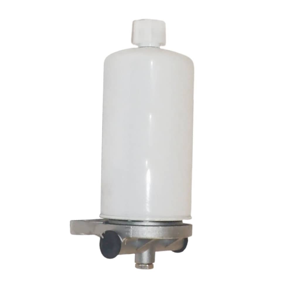 For Doosan SOLAR 220LC-III 170W-III 200W-III Excavator Fuel Filter Assy ...