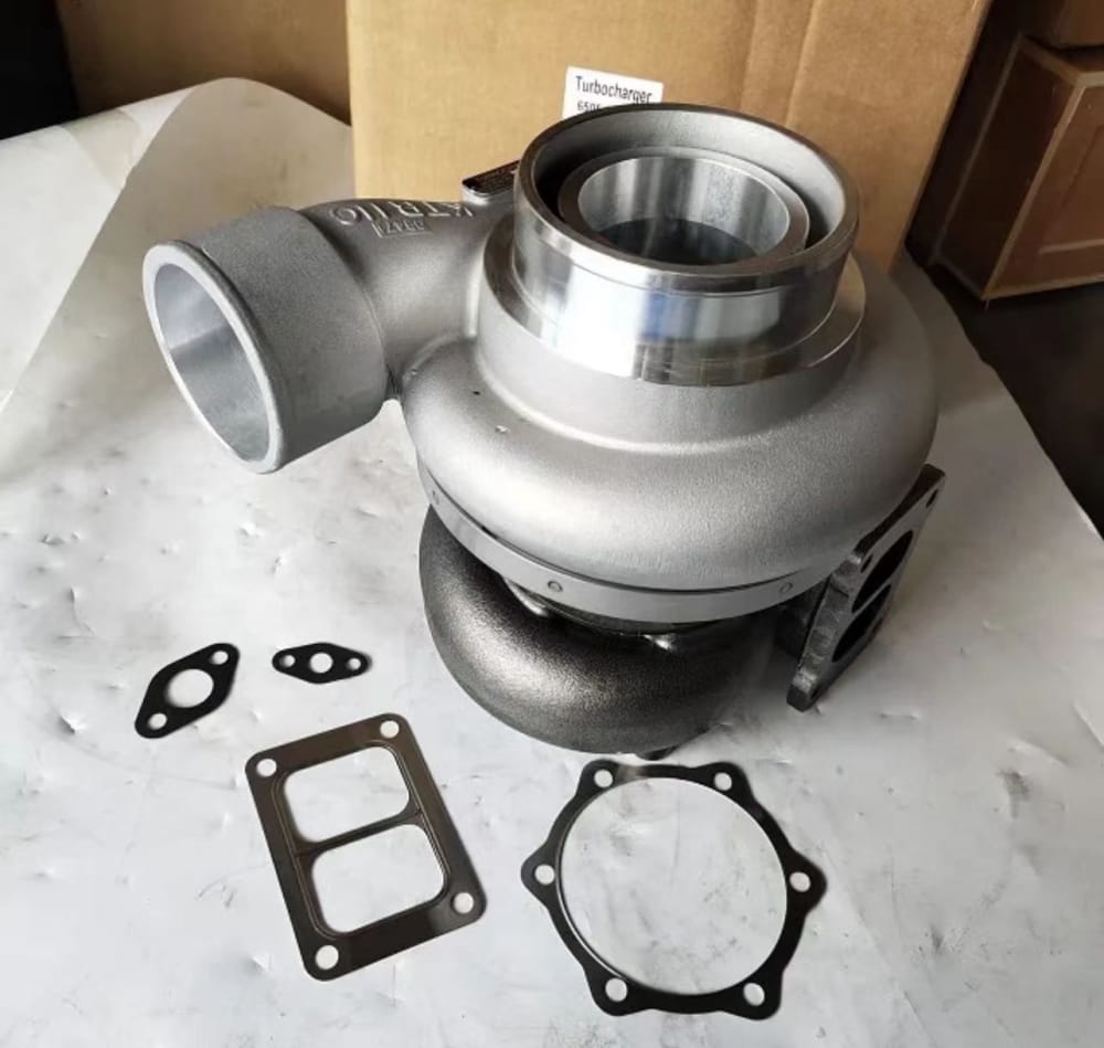 Turbo KTR110L-3H4E Turbocharger 6505-68-5020 for Komatsu Engine ...
