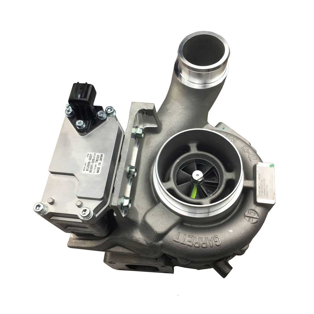 Turbo GTA4082V Turbocharger 768440-5015S for Hino Engine J08E Truck ...