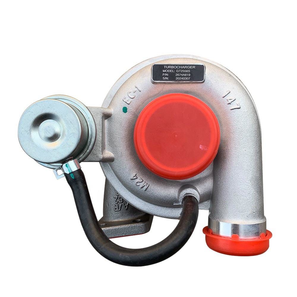 Turbo GT2556S Turbocharger 768524-0014 2674A819 for Perkins Engine Tier 3