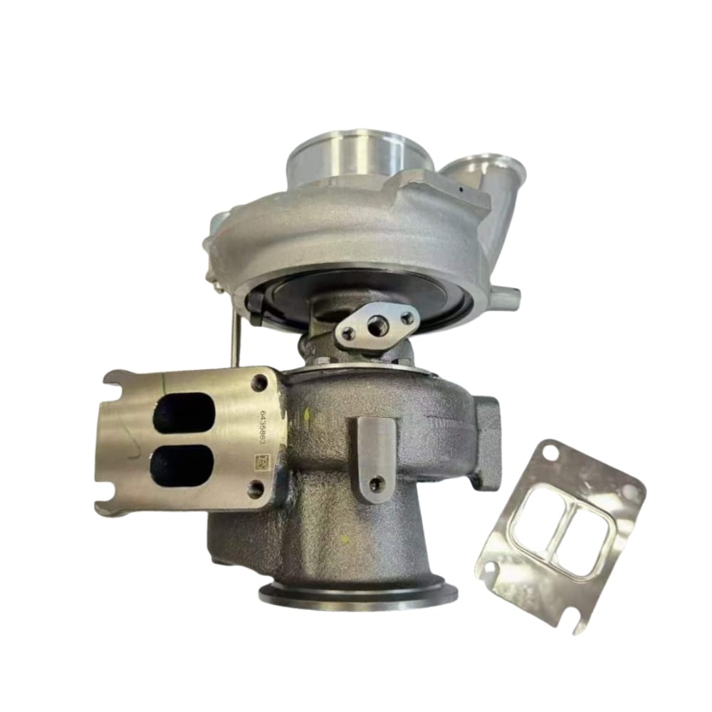 Turbo GT35 Turbocharger 834409-0001 for Volvo Penta Engine TAD851VE ...