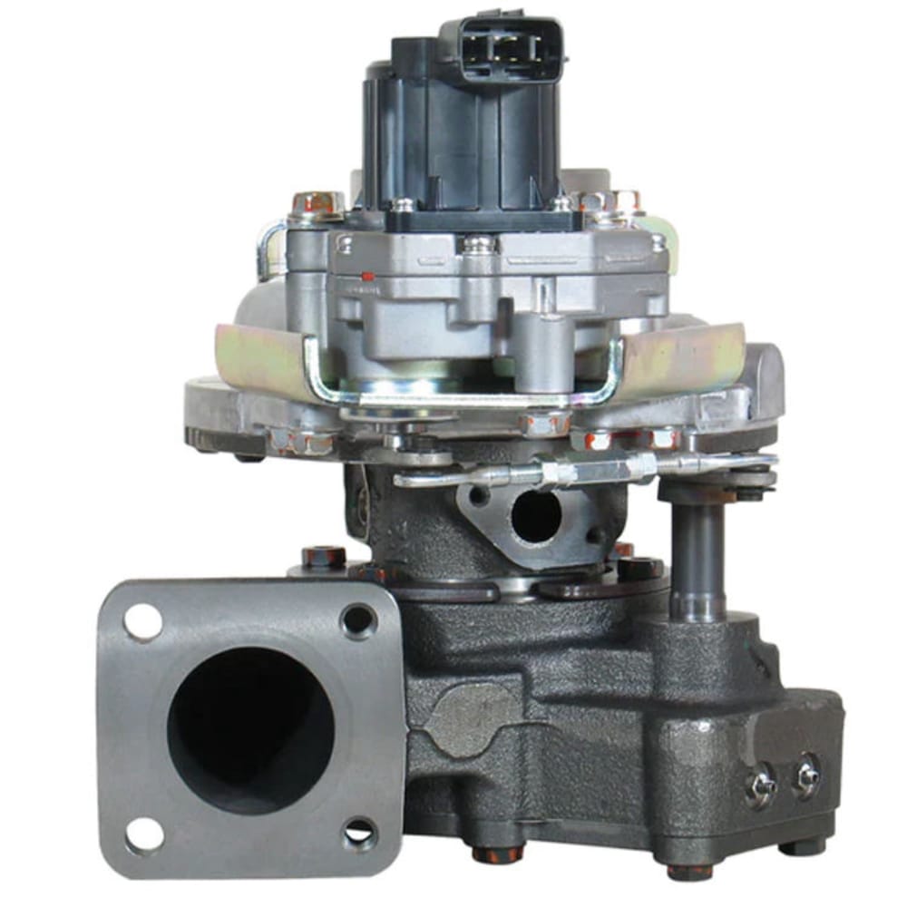 Turbo RHF55V Turbocharger 8982490470 for Isuzu 4HK1 Engine NRR NQR NPR ...