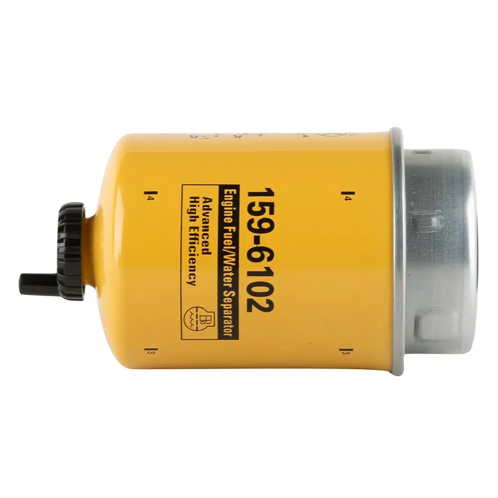 Fuel Filter 159-6102 for Caterpillar CAT Engine 3034 3054 3054B 3056 ...