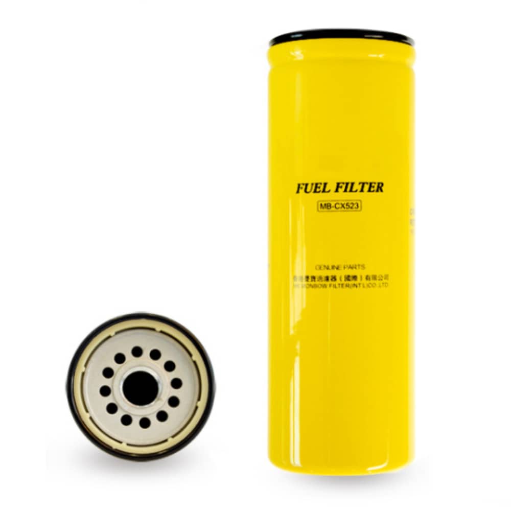 For Caterpillar Excavator CAT E329D Fuel Filter 1R-0762