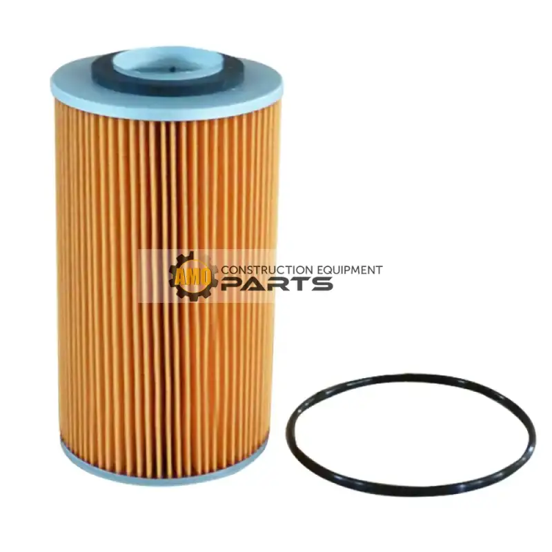 For Kato HD820V HD820R Mitsubishi Engine 4M50 6D34 Fuel Filter Element ...