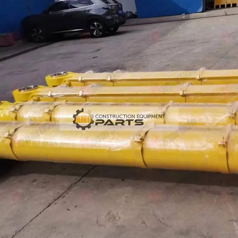 For Komatsu Excavator PC200-5 PC200-6 PC200-7 Bucket Cylinder Assembly ...