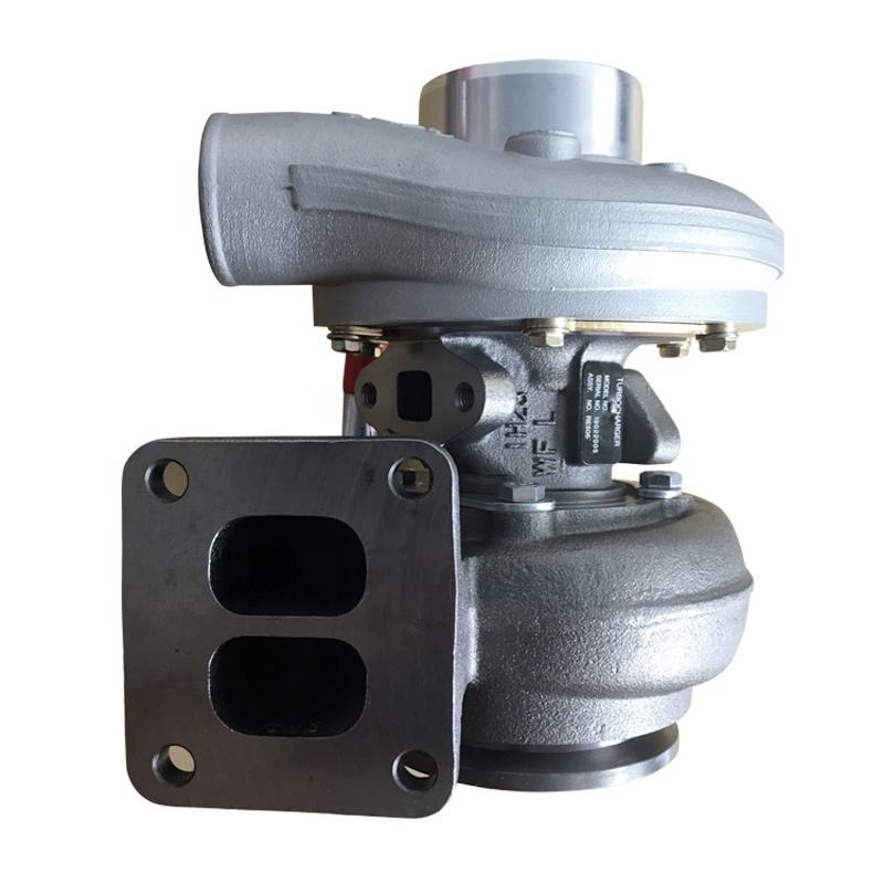Turbo S200 Turbocharger RE516447 for John Deere 6068 6068H Loader 544J ...