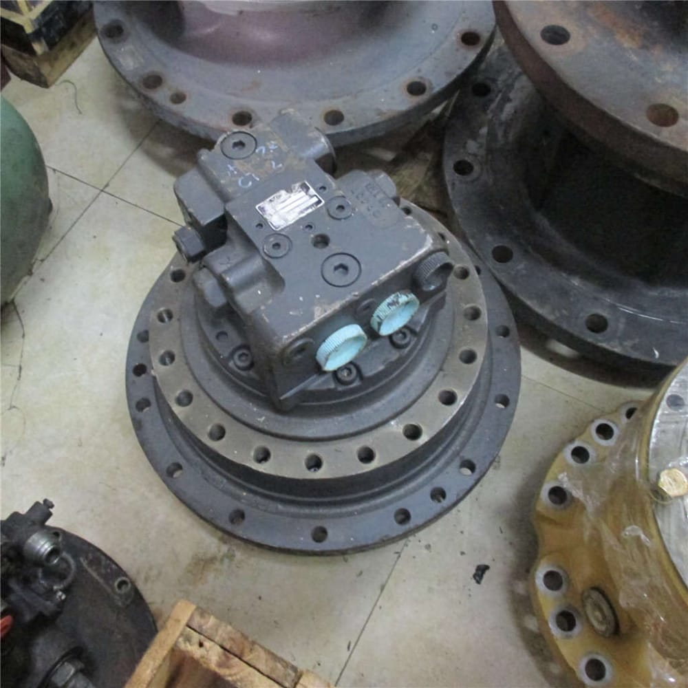 KOMATSU PC120-6 Travel Motor Assembly