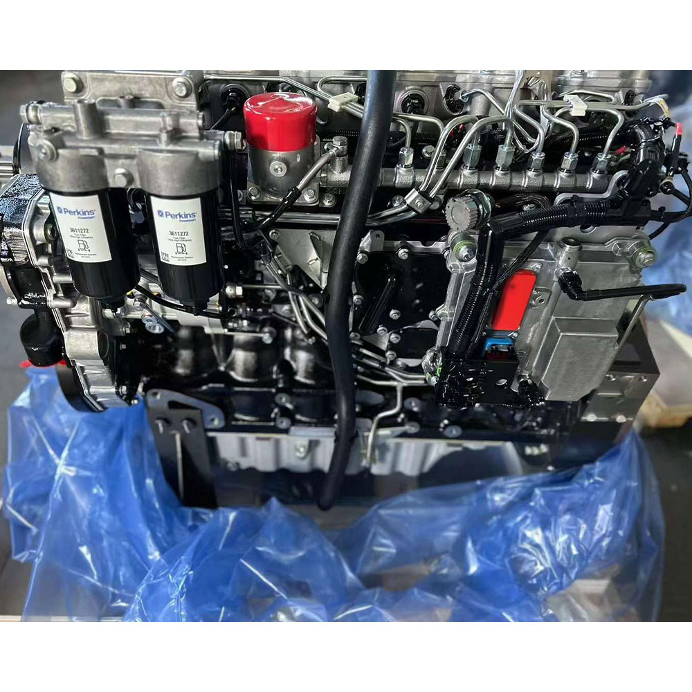 New Perkins 129KW/2200RPM 1106D-E70TA engine replaced Cat C7.1 EFI engine for sale