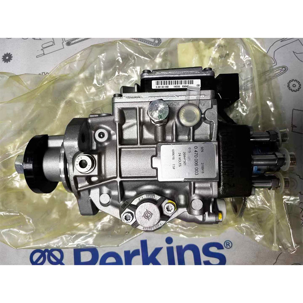 VP30 Fuel Injection Pump 2644P501 0470006003 0470006010 216-9824 10R ...