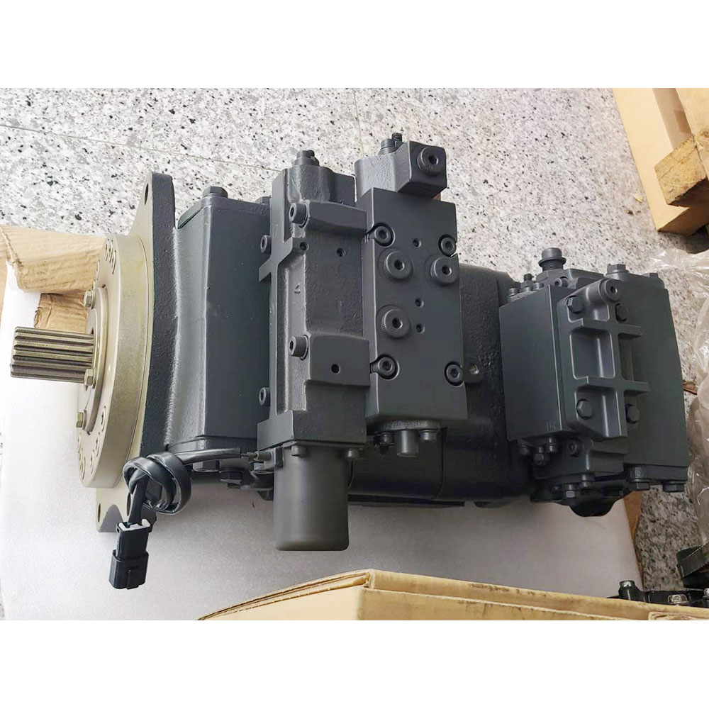 708-2L-02010 708-2L-01740 Hydraulic Piston Pump For Komatsu Excavator ...