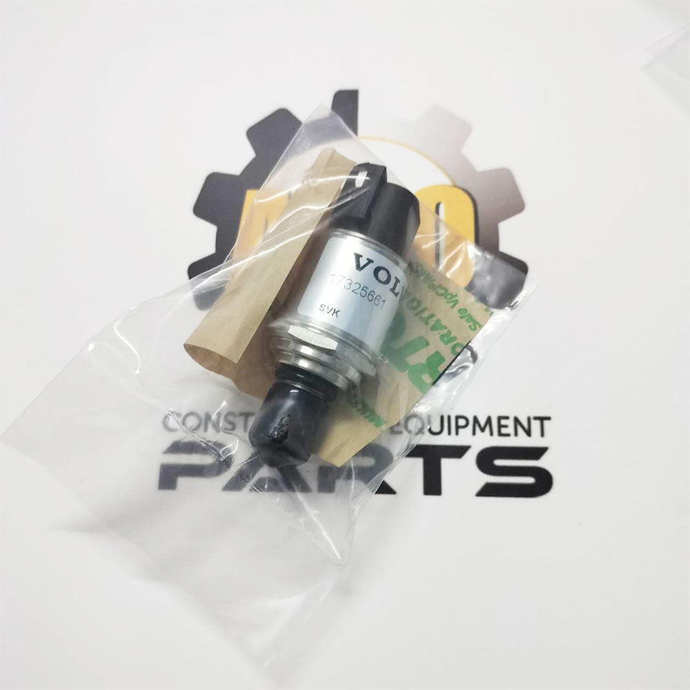 VOE17325561 Pressure Sensor for Volvo Articulated Dump Truck A25G, A30G ...