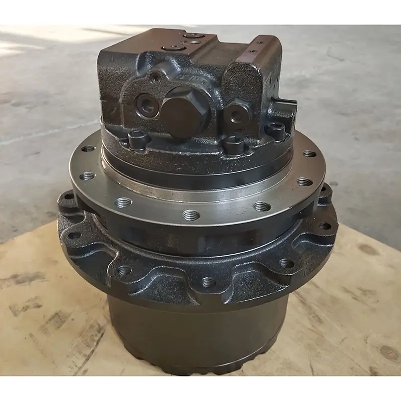 Travel Gearbox With Motor 136-2909 for Mitsubishi Engine 4M40 ...