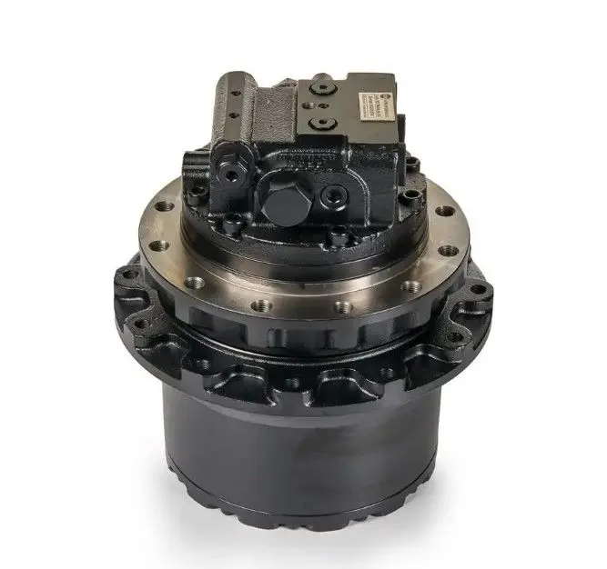 Travel Gearbox With Motor 20/925371 for JCB Excavator 8032Z 8027Z 803.2ZTS