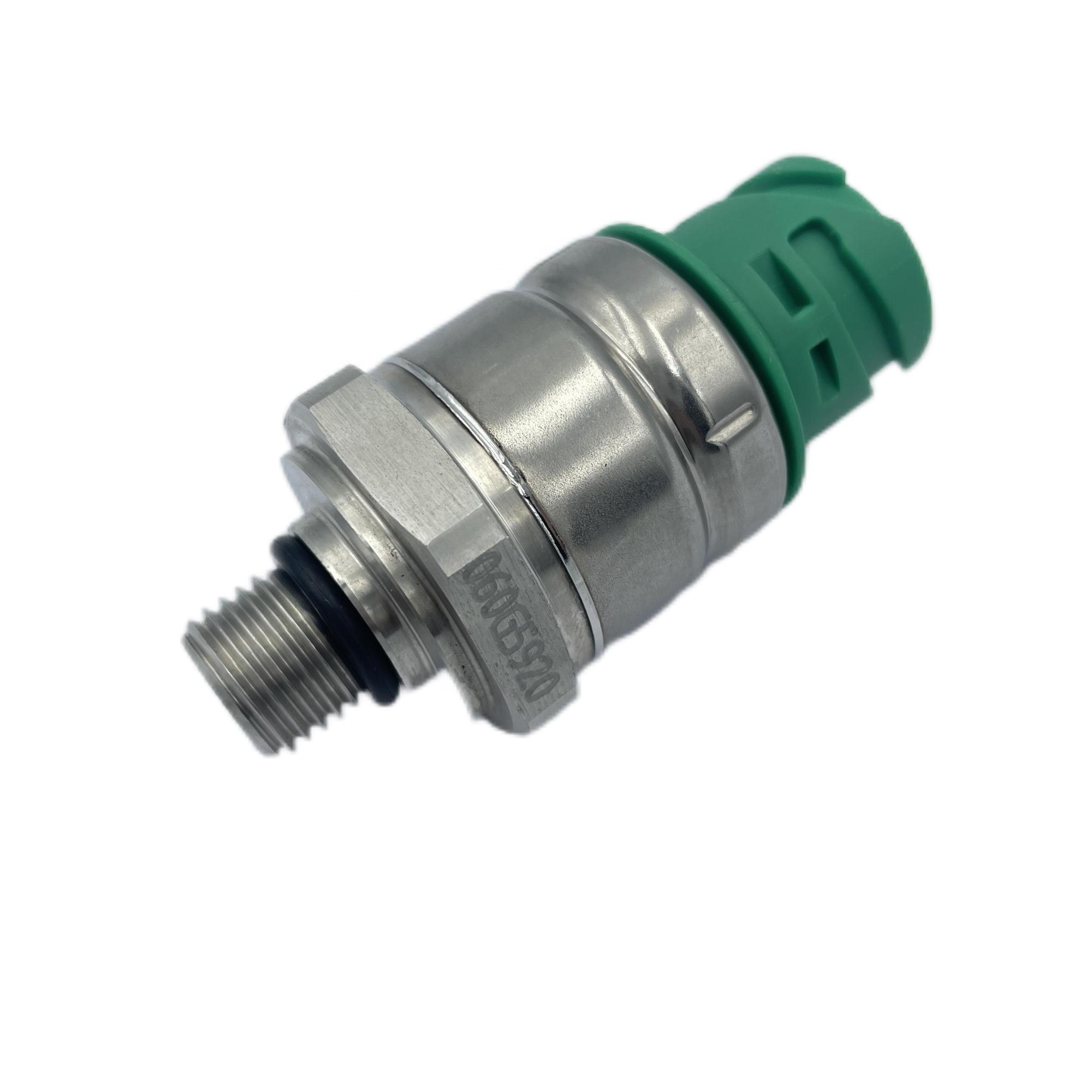 Pressure Sensor 2872254 3408556 3160404 For Cummins Engine QSK19 QSK23 ...