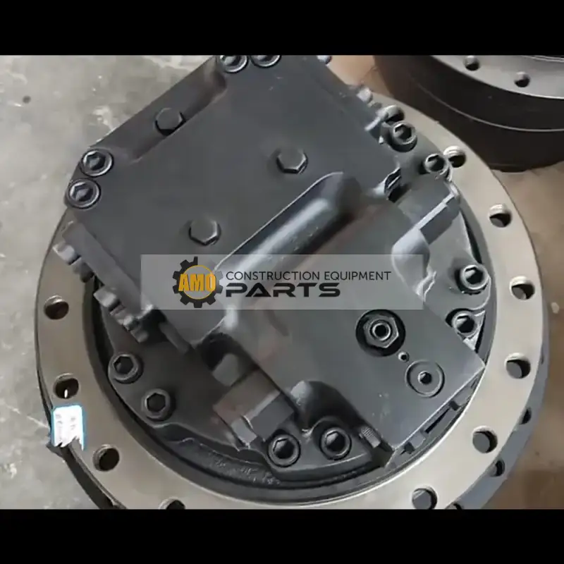 Travel Motor Assembly 31N8-40062 for Hyundai Excavator R250LC-7 R290LC ...