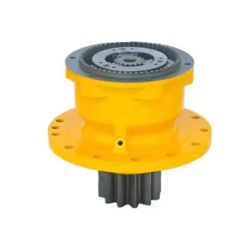 Swing Gearbox Withou Motor 393-2179 3932179 for Caterpillar CAT Engine ...