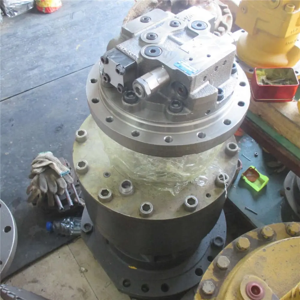 CAT 312D Travel Motor Assembly