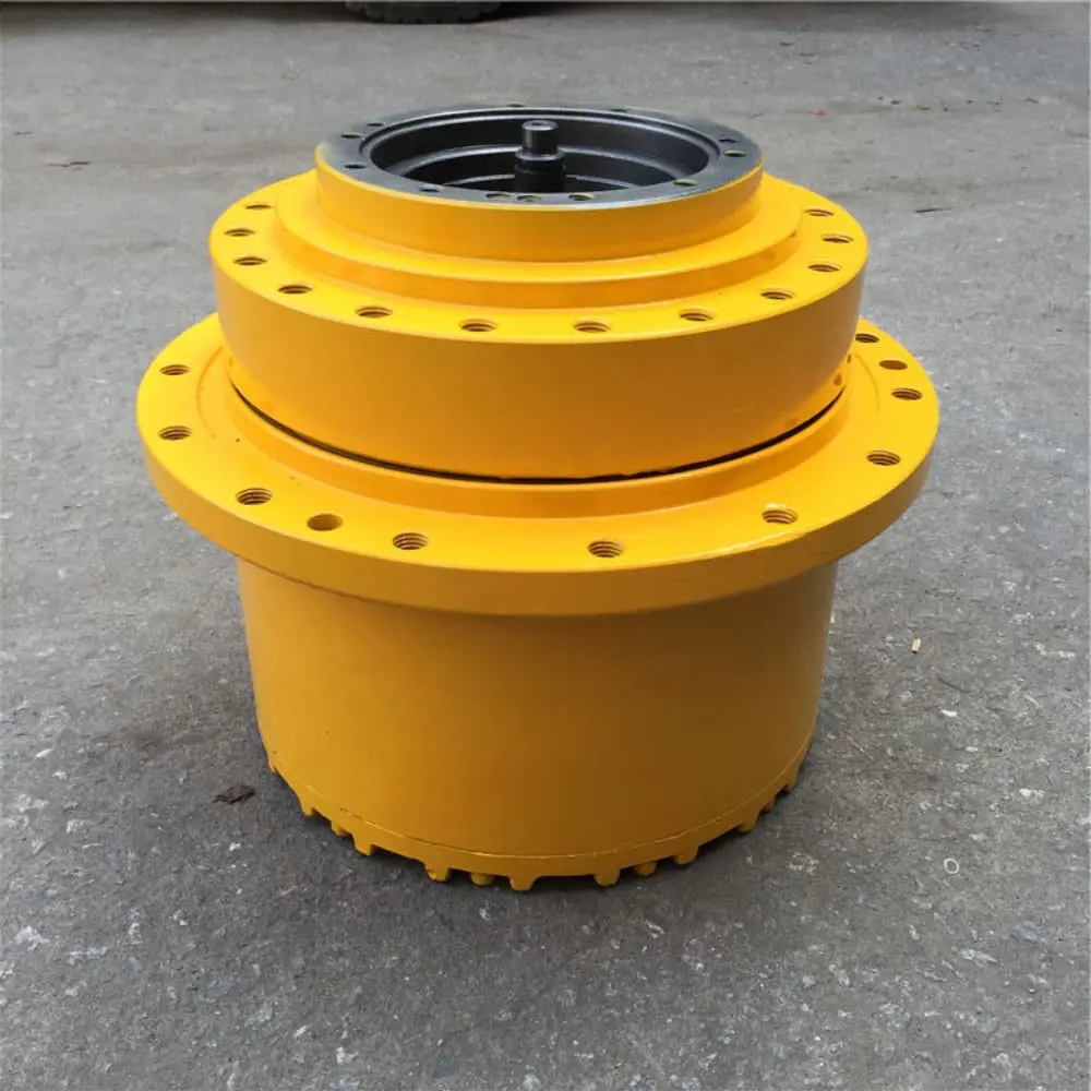 KOMATSU PC130-7 Travel motor Gear Box/Gear Case Assembly(23 variable ...