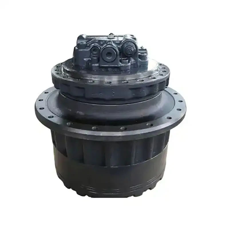 Travel Motor Assembly TM04 GM04 for Komatsu PC35 PC40 Kobelco SK40 ...