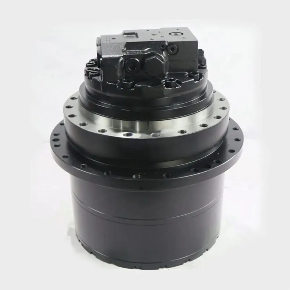 Travel Gearbox With Motor YN15V00003F1 for Kobelco Excavator SK200 SK200LC