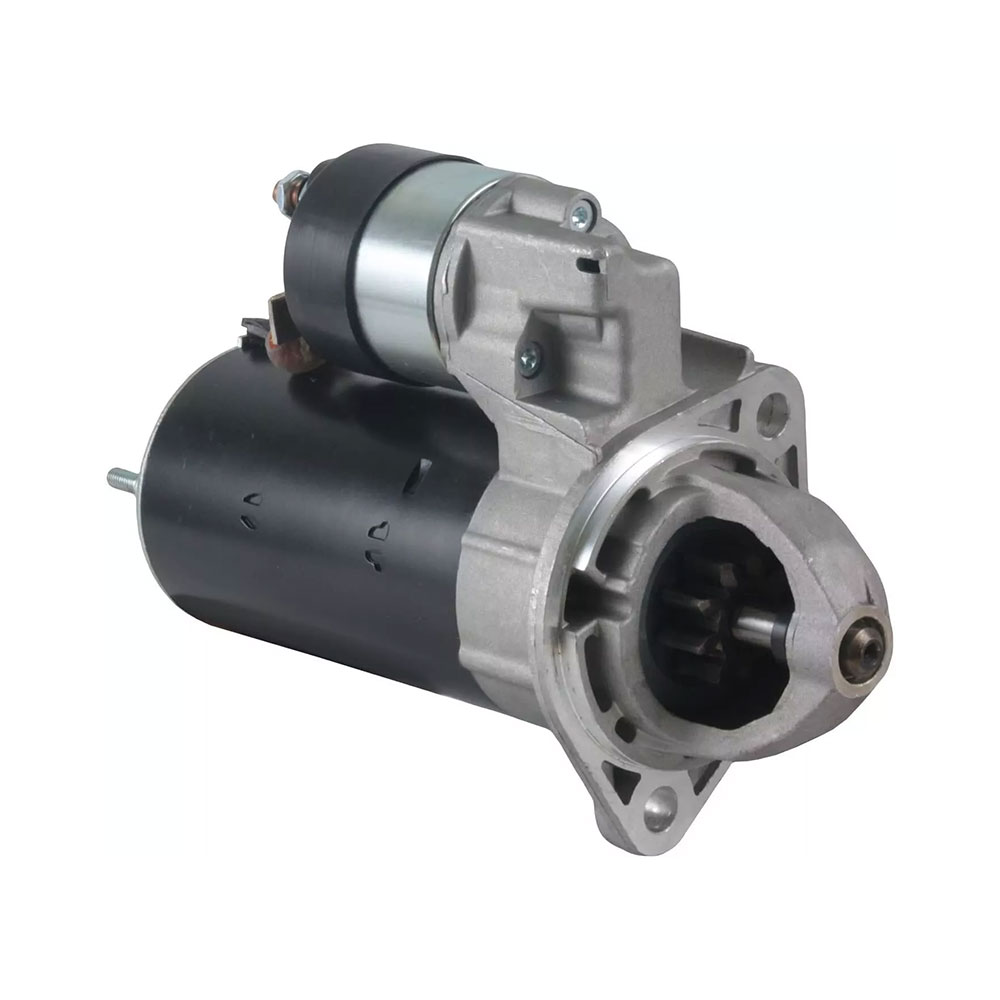 Starter Motor 0001109369 0001109460 for Bosch 12V 2.3KW 9T Starting Motor