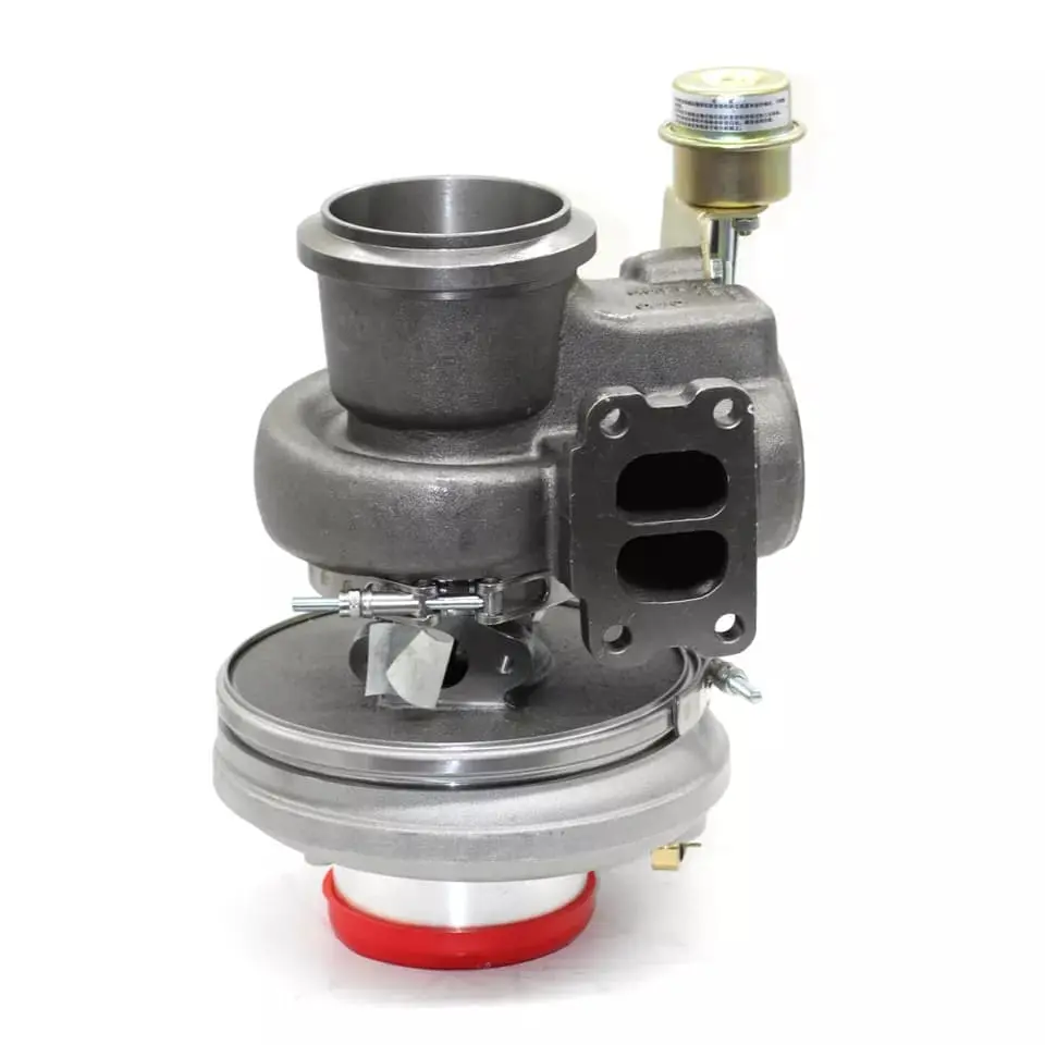 Turbo S100 Turbocharger 04254347 04254537KZ for Deutz BF4M2012C Volvo ...